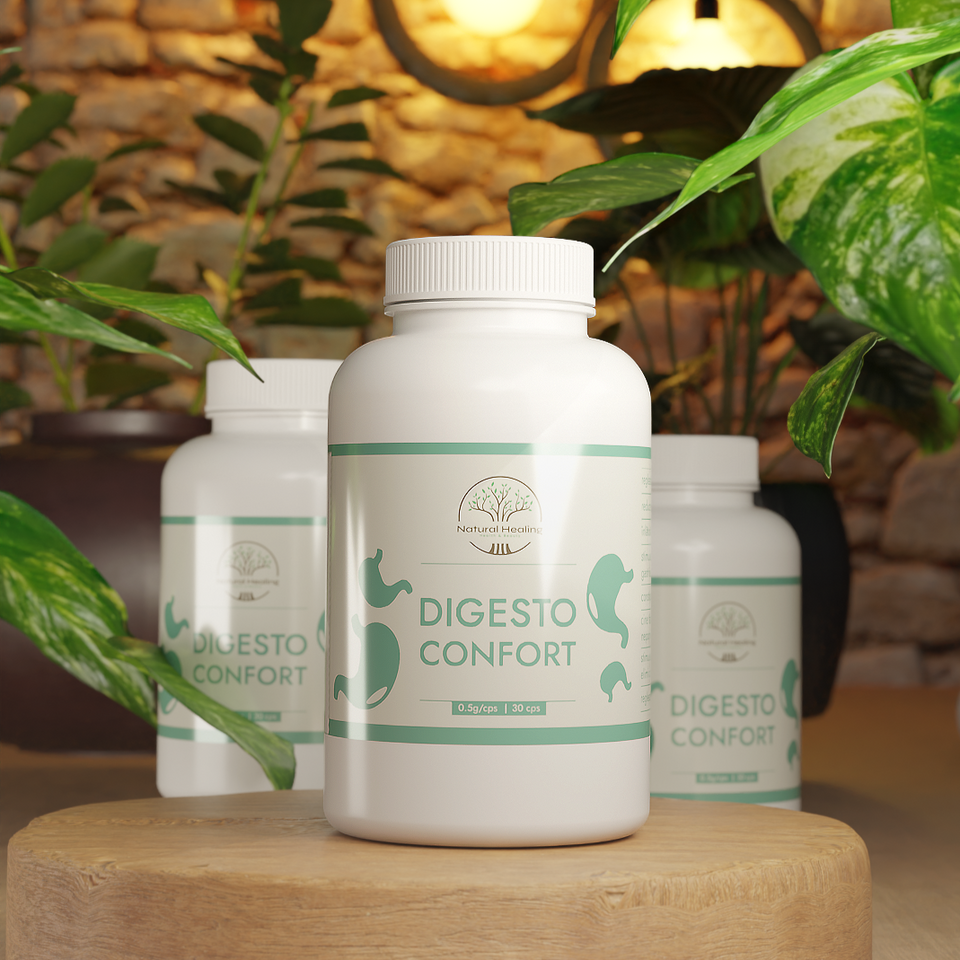 NATURAL HEALING Digesto Confort – Natural Healing