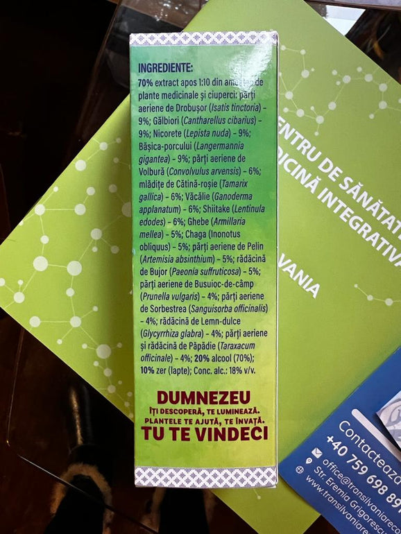 Natural Healing - Suplimente Natural Healing, Paleo Powders, La Terre