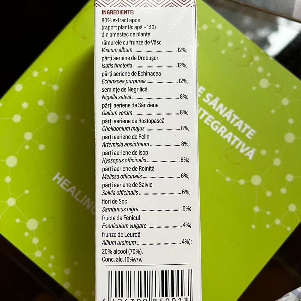 TIMAO Sept Gripe si Raceli – Natural Healing