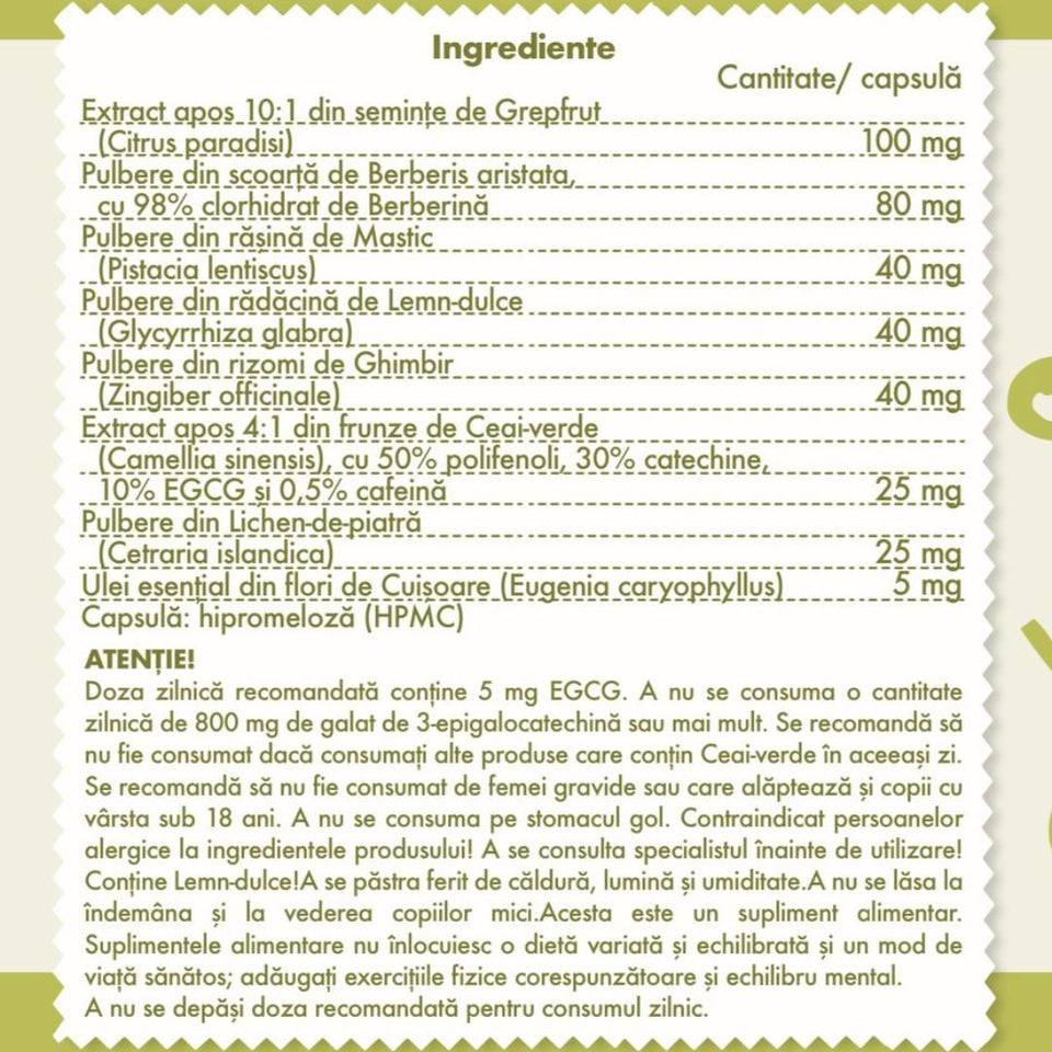 HELICO HELP – Natural Healing
